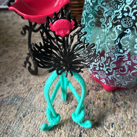 monster high | Toys | Monster High Bathroom Shower Set | Poshmark